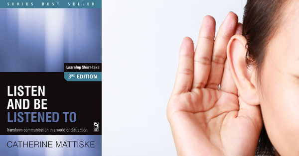 Listen and Be Listened To - Free eBook