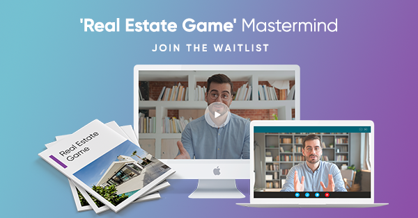 Waitlist - Real Estate Game Mastermind