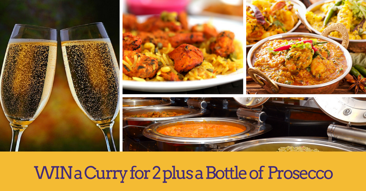 Chef & Spice Free Prize Draw