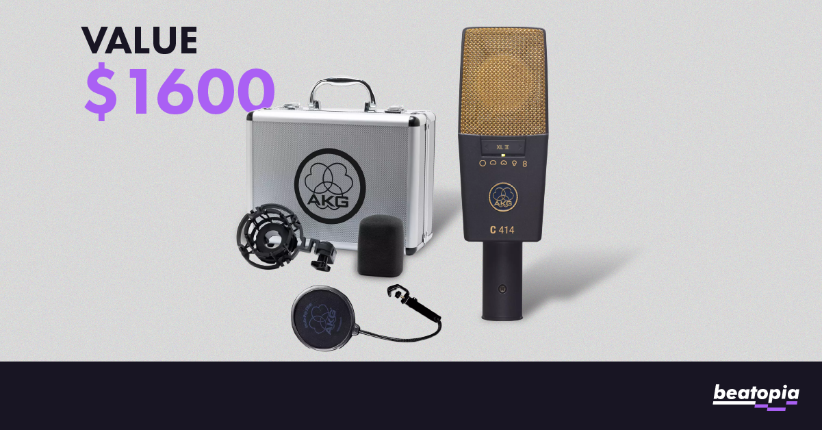 Win a Microphone with Beatopia