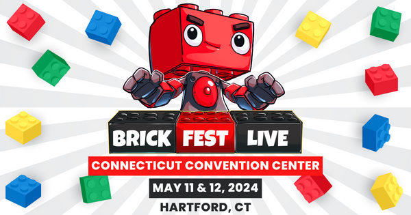 Brick Fest Live | Hartford, CT