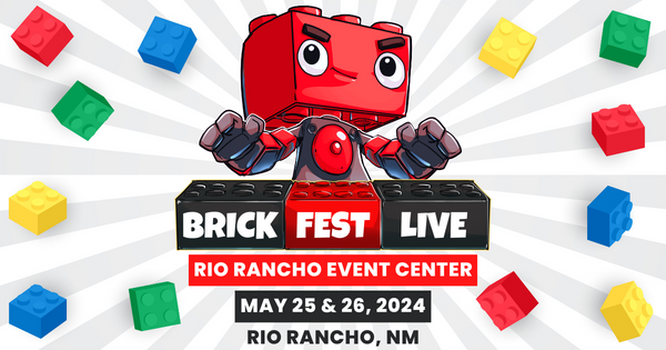 Brick Fest Live | Rio Rancho, NM
