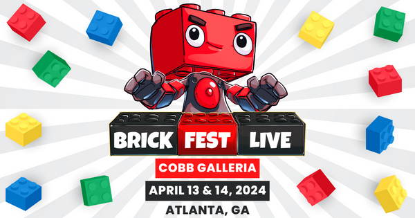 Brick Fest Live | Atlanta, GA