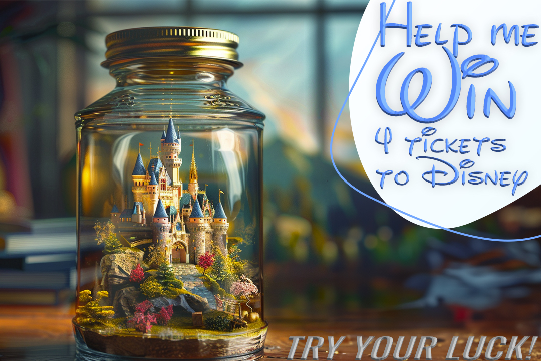 Disney Giveaway
