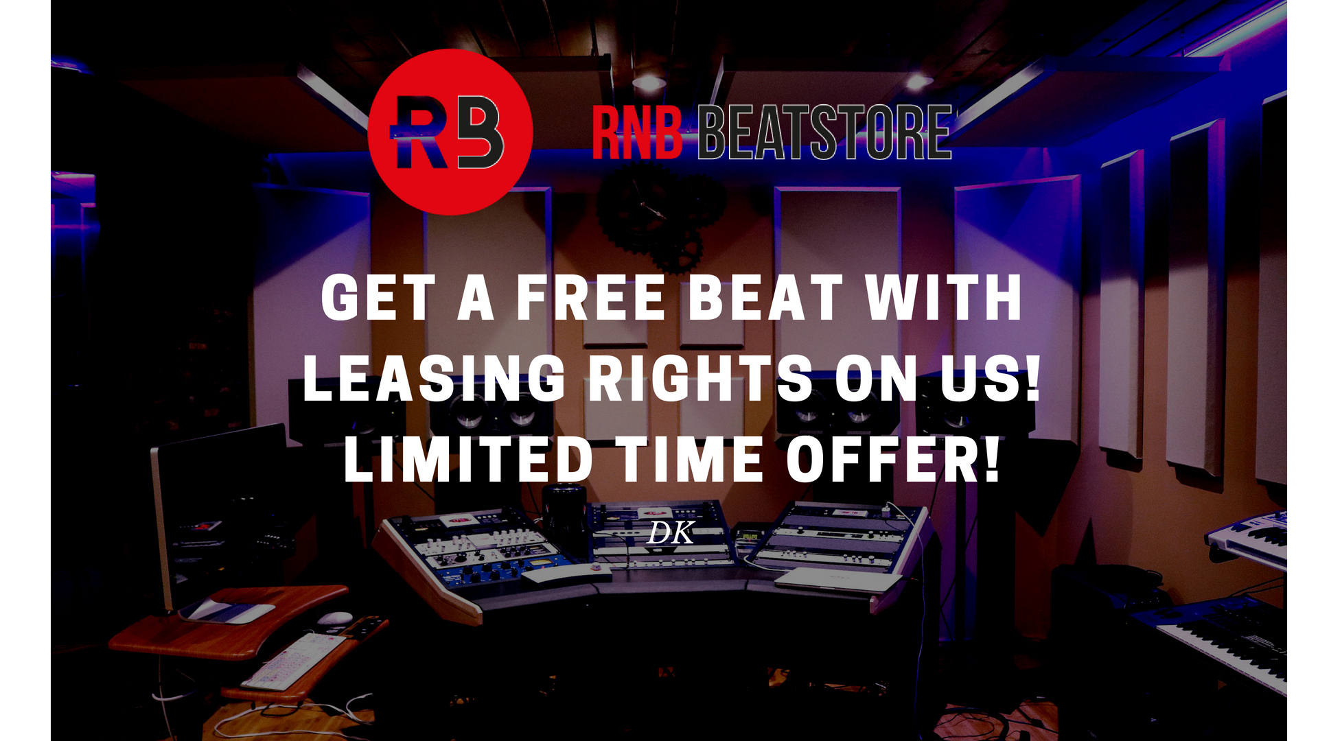 Free beat sign up