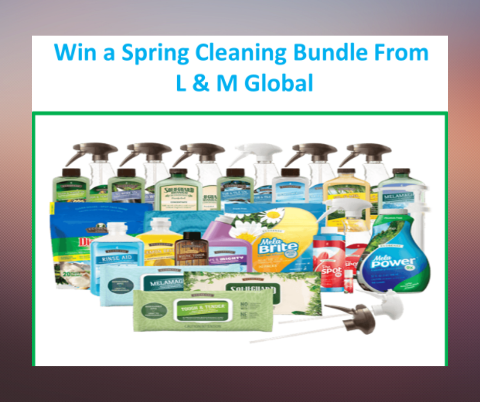 Spring Cleaning Bundle 2
