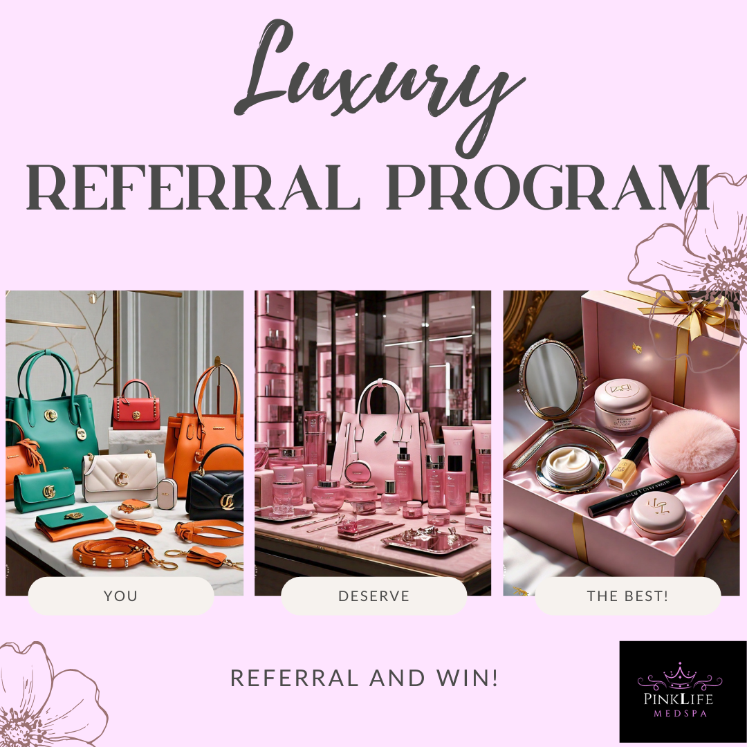 Join our Referral Program